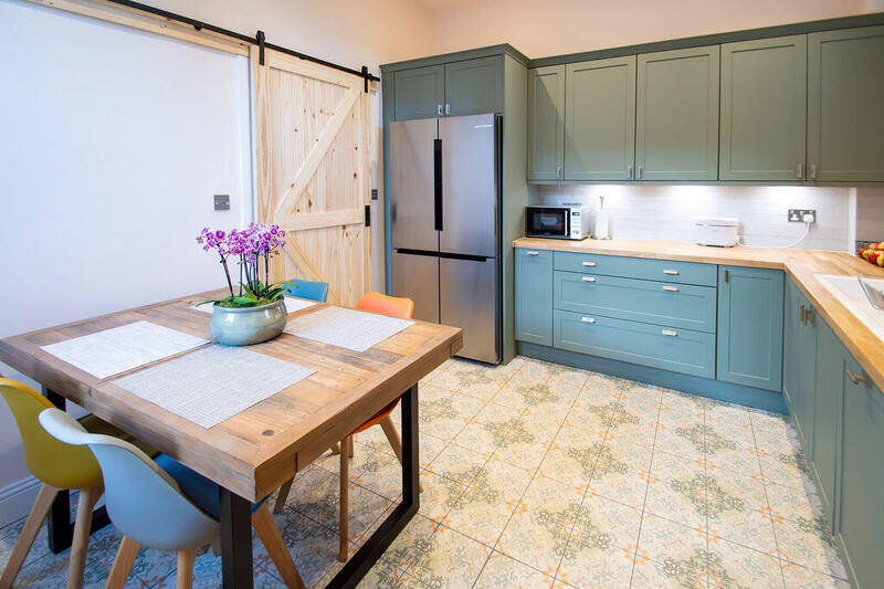 Kitchen cupboard colour inspiration for 2025