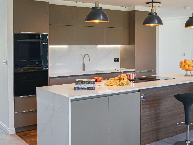 Kitchen Splashbacks: Practical and Stylish Ideas for Your Kitchen