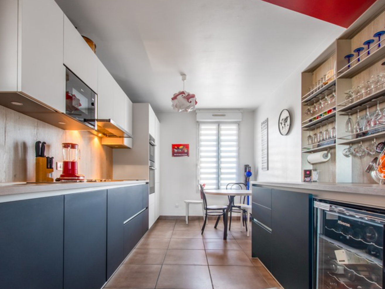 What is a galley kitchen and how do you make it work?