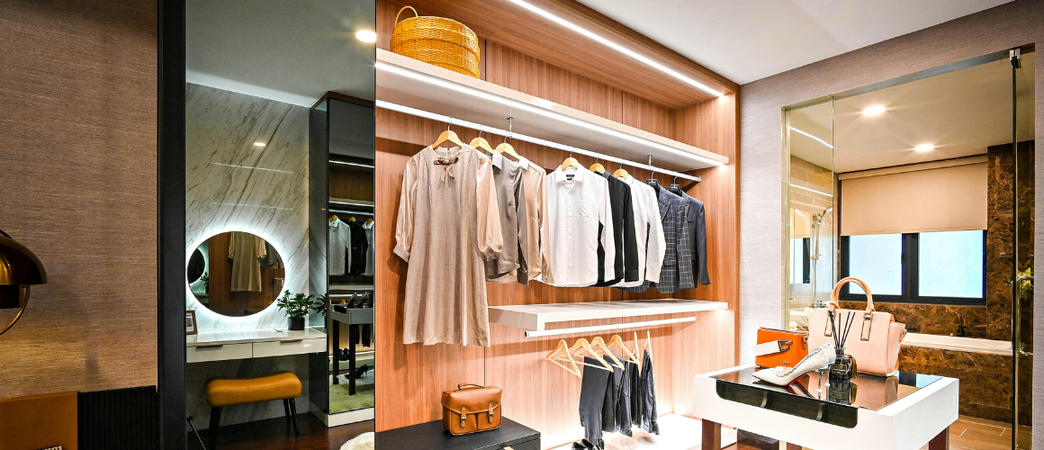 Quelle est la profondeur et la hauteur idéale pour son dressing